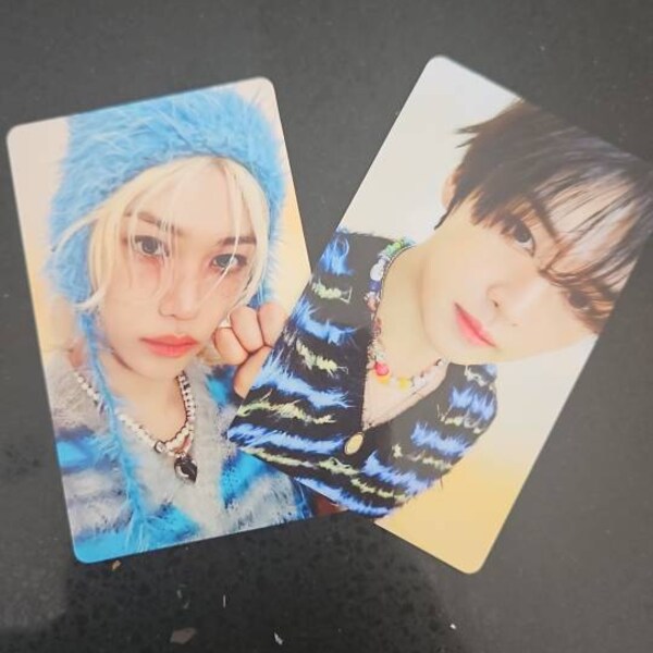 Stray Kids SKZ ATE Felix Photocard - Etsy