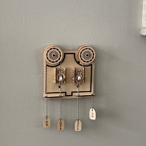 Switch Plate Complicator - Etsy