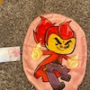 LMK Plushies Monkie King Red Son Macaque - Etsy