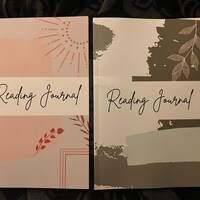 Book Review Post-it® Note Pads, Reading Sticky Notes, Reading Journal ...