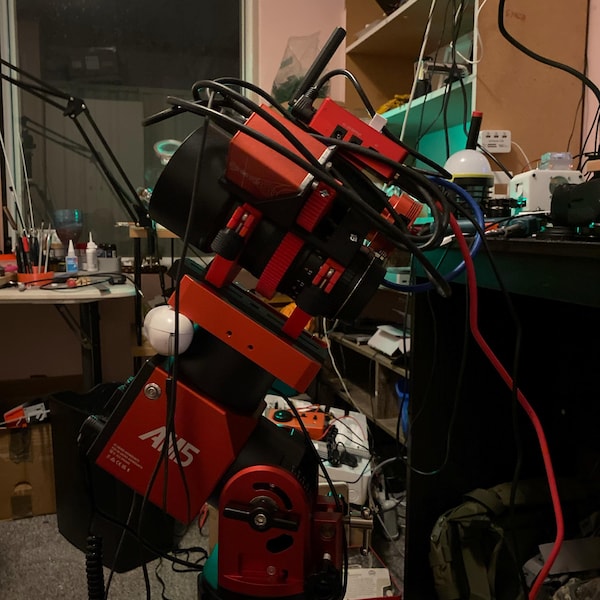 Hyperpod 14 Lens Mounting System for Rokinon/samyang 14mm F/2.8 ...