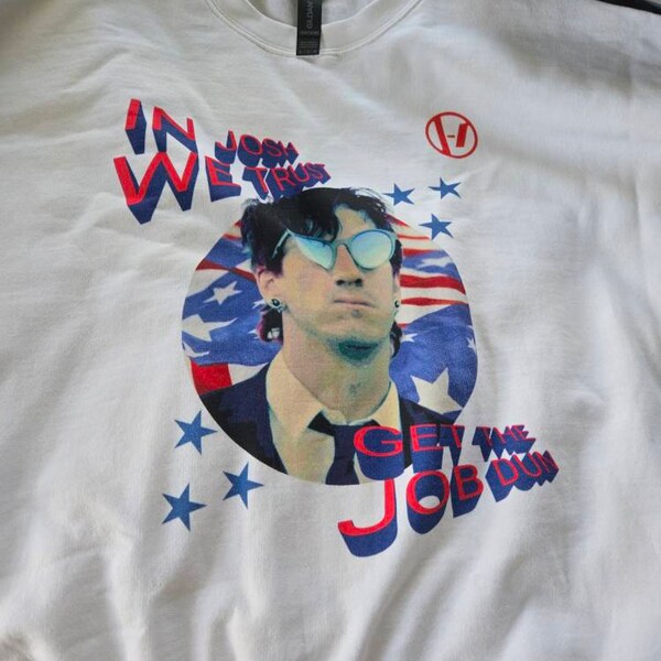 Twenty One Pilots Clancy Logo Sticker - Etsy