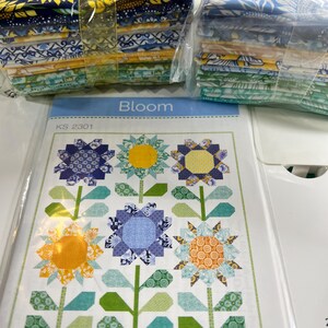 Decorum Fat Quarter Bundle by Basicgrey, Moda Fabrics, 100% Cotton ...