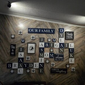Small Bible Verse Signs, Wood Scripture Signs, Religious Plaques ...