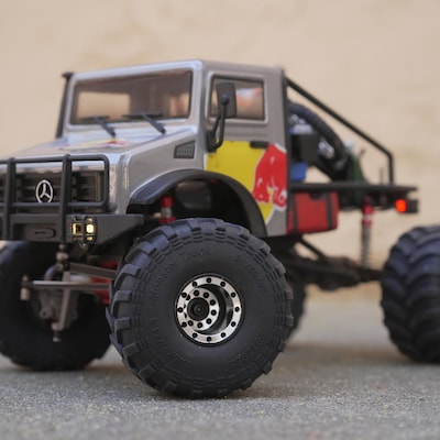 FMS FCX24 Blazer Shock Keys - Etsy