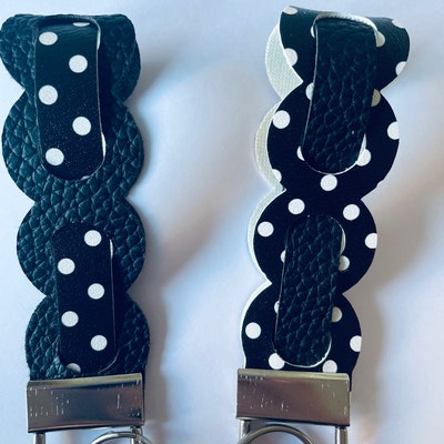 Loopy Key Fob SVG Keychain Wrist Fob Tempate Woven Faux Leather Fob ...