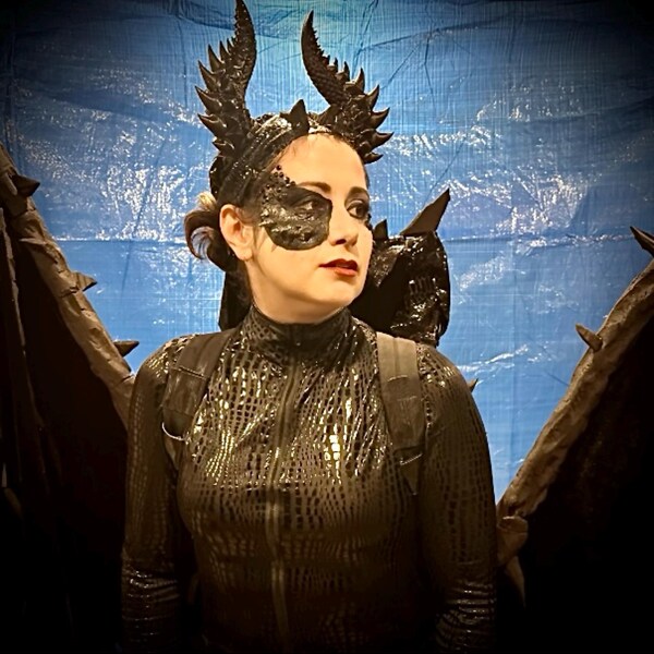 Antler Headband / Adjustable, Realistic Antlers / Includes Headband AND ...