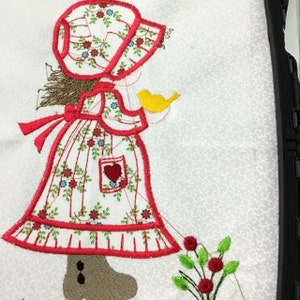 IN THE HOOP Strip Quilt Block Machine Embroidery Download 3 Diff Sizes ...