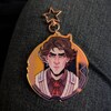 Arcane Keychains - Etsy UK