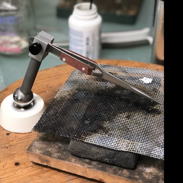 3 Bendable Titanium Rods for the Original Will-hold - Etsy