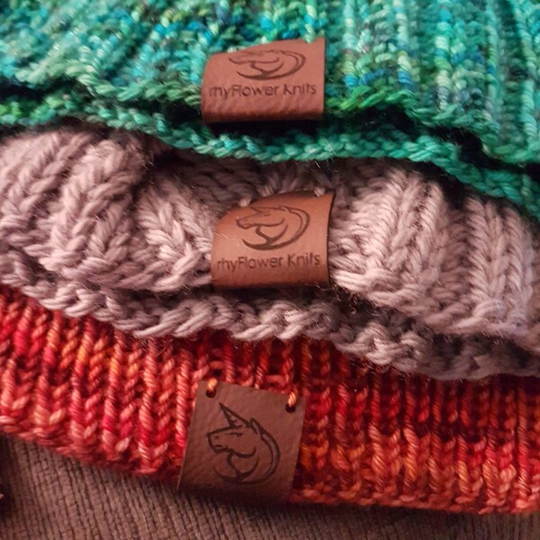 Labels for Handmade Blankets, Tags for Blankets, Crochet, Knitting ...