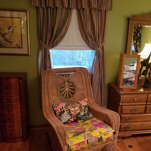 License Plate Valance With Window Curtain Topper Curtains | Etsy