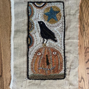 Humble & Kind - A Rhonda Thomas Original Primitive Rug Hooking Pattern ...