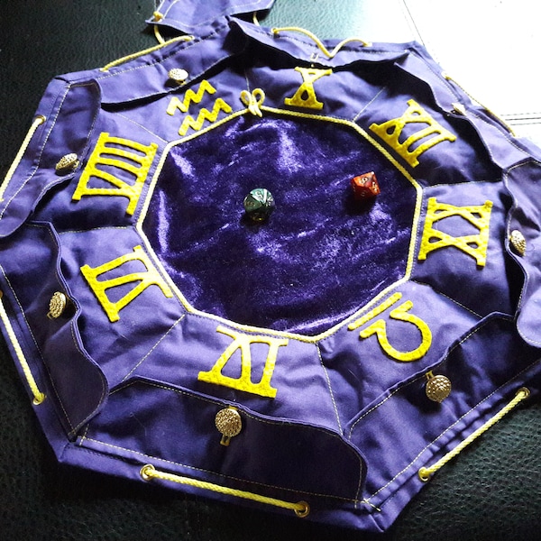 The Wizard's Pouch - Etsy