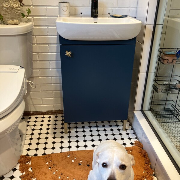 Golden Bumble Bee Brass Drawer Knob Pull Hardware - Etsy