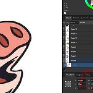 Printable Children's Book Character Gallery Wall Poster Bundle ...