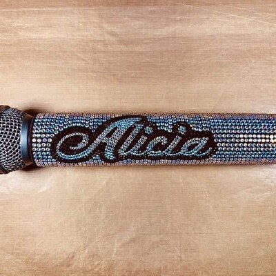 Microphone Stand Cover Custom Made for Microphone Stands of - Etsy