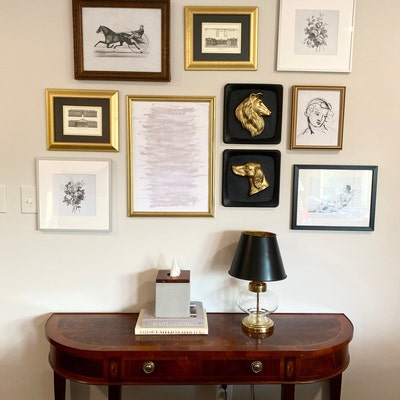 Antique Portrait Sketch Woman Drawing Vintage Study PRINTABLE 512 - Etsy