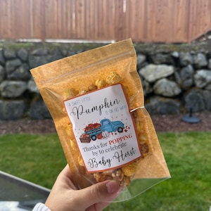 Safari Baby Shower Favors Wild One Jungle Theme Party Ready to Pop Baby ...