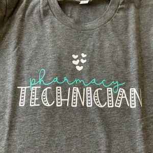 Telemetry Tech svg & clip art Technician cardiac monitor | Etsy