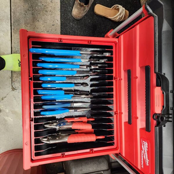 M12 Drill / Impact / Stubby Gen2 / Right Angle Die Grinder Insert ...