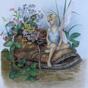 Colouring Fantasy Vol.2 PDF Colouring Book by Scot Howden - Etsy