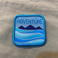 Beige Antique Compass Patch - Adventure Patch - Traveler Patch - Travel ...
