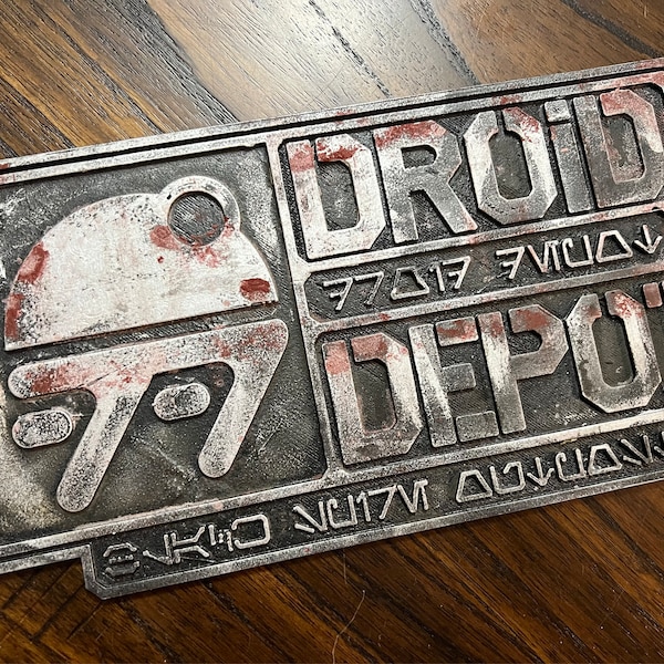 Universal Small Star Wars Decals Blast Burn Scar Weathering Markings ...