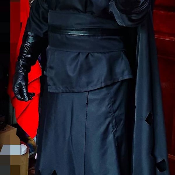 Darth Nihilus: Fall of Katarr Mask & Cowl - Etsy