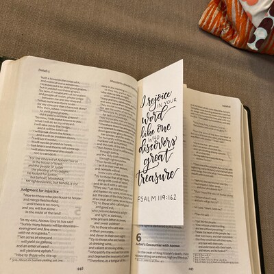 Flourish Definition Card - Etsy