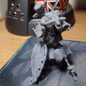 Scarecrow Gary & Ben White Werewolf Tavern - Etsy