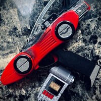 Power Coins Zeo Power Rangers 3d-printed Coin Legacy Morpher Compatible ...