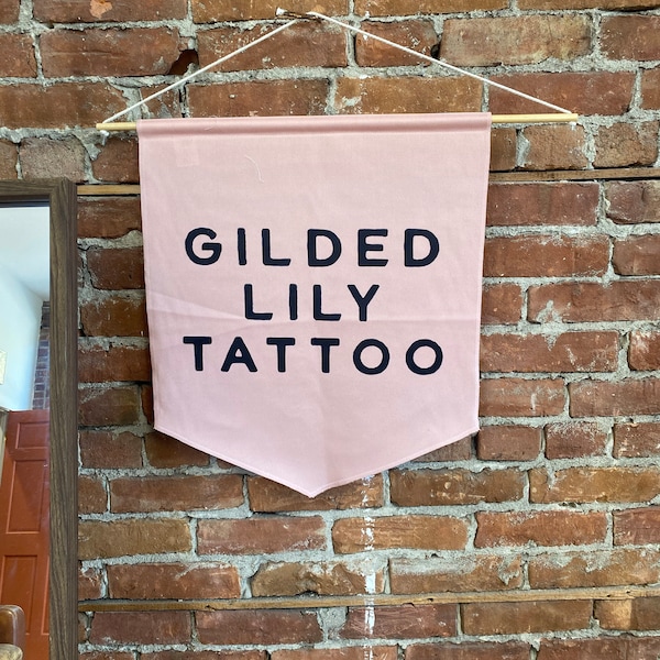 Custom Quote Banner | Custom Pennant With Any Quote in Rustic Style ...