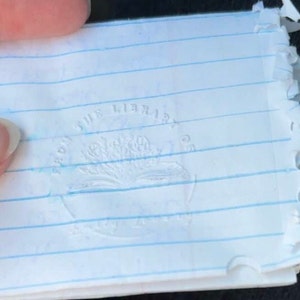 Custom Teacher Classroom Stamp Please Sign and Return Home Work Grading ...