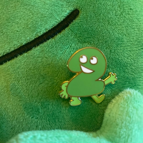 TFMI Character Pin Buttons Object Show - Etsy