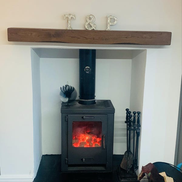 Fire Surround Many Size Variations Hand Crafted Oiled Fixings Included ...