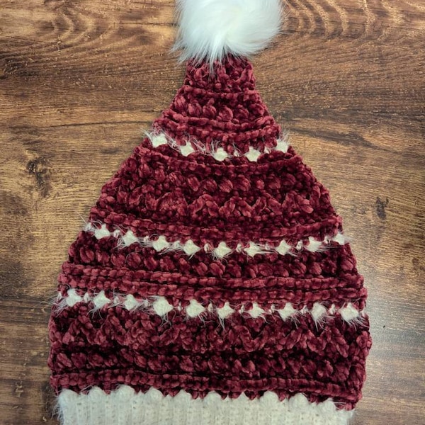 Crochet Hat Pattern - Fable Pixie Hat Crochet Pattern - Etsy