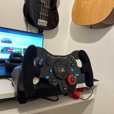 Logitech G920 GT3 Wheel Mod - Etsy UK