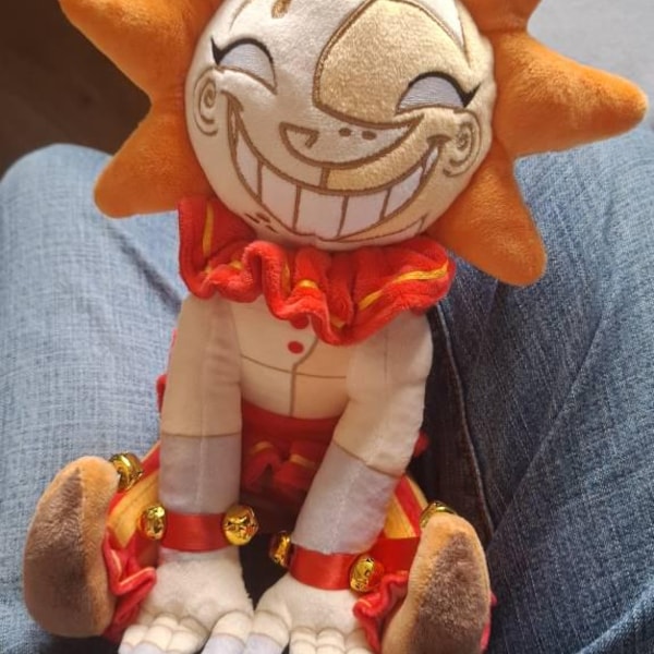 Sun and Moon Plushies! READY TO SHIP - Etsy