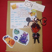 Monster Prom Keychains - Etsy Canada