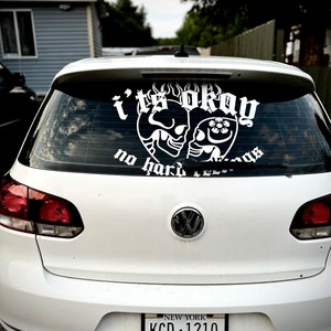 Made in Japan V1 Windshield Decal Car Sticker Banner JDM Vinyl Graphics ...