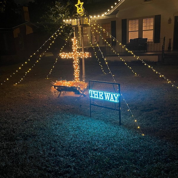 Outdoor Neon Sign Custom Waterproof Neon Sign Business Led Sign Wedding ...