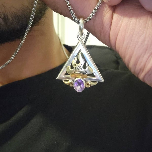 Solar Cross - Knights Templar Talisman - Etsy