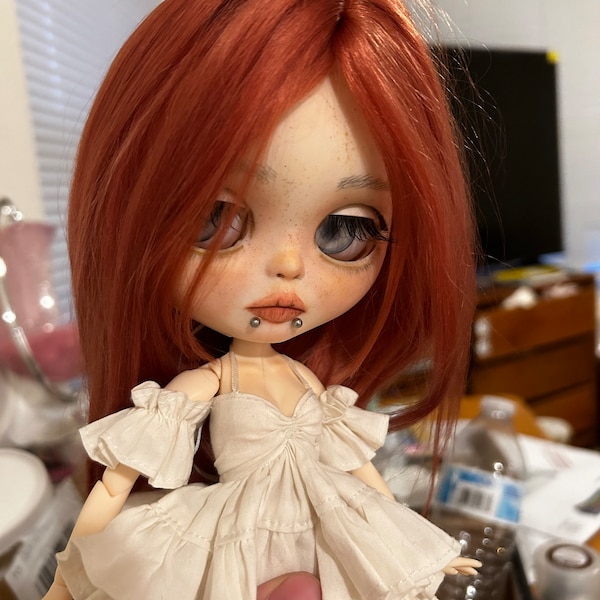 Automatic Blythe BJD Face Carving Grinding Polishing Starter Kit ...