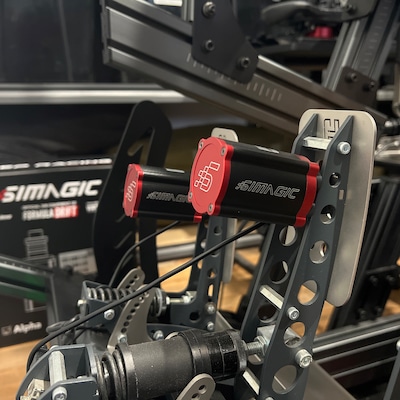 Fanatec Clubsport Handbrake Upgrade Handle/grip Mod for Rally Drift - Etsy