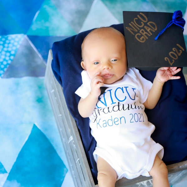 NICU Graduate, Coming Home Outfit Baby Boy, NICU Baby, Coming Home ...