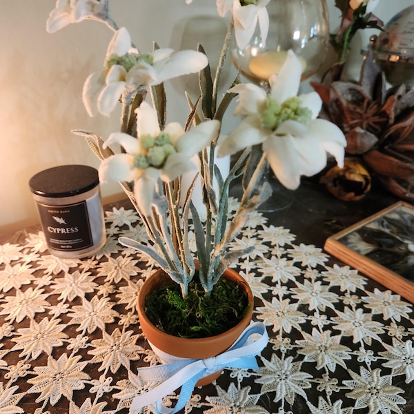 Artificial Jasmine Drooping Bush 80 Cm - Etsy