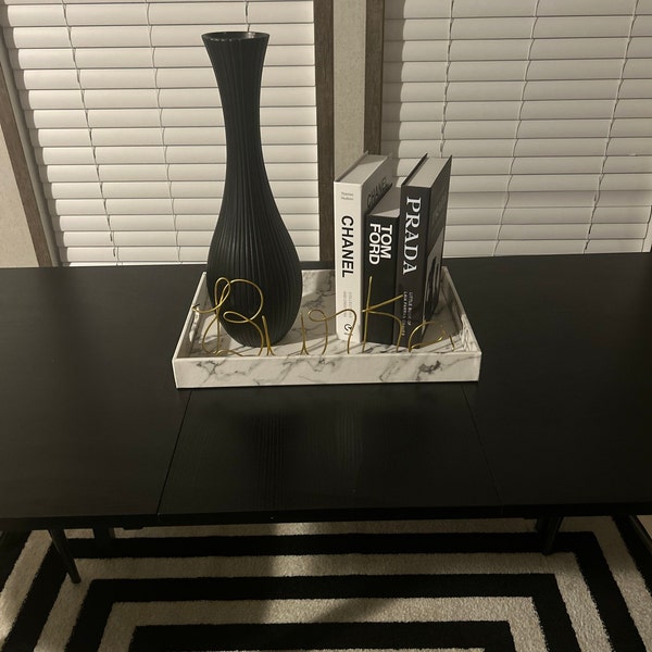 Gold Wire Name, Custom Wire Sign, Shelf Name Decor, Wired Words, Gold ...