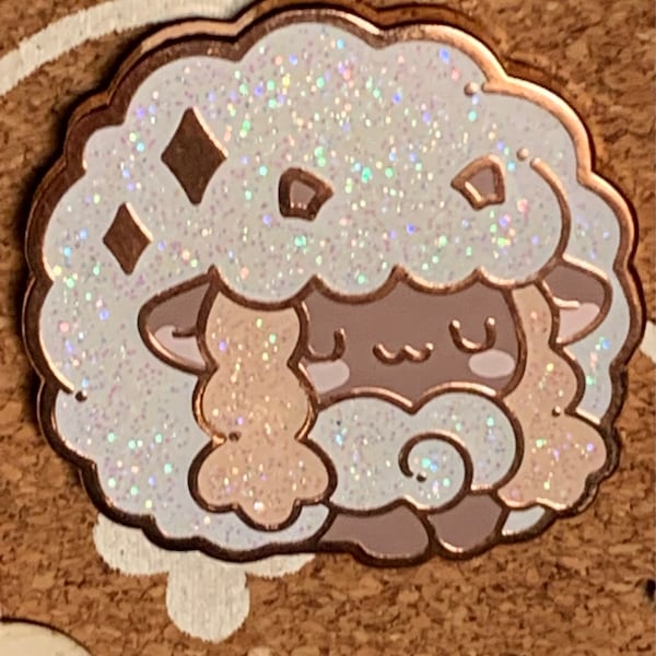 Wooloo Pins - Etsy