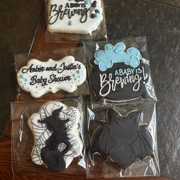 Boy Story Baby Shower Cookies - Etsy